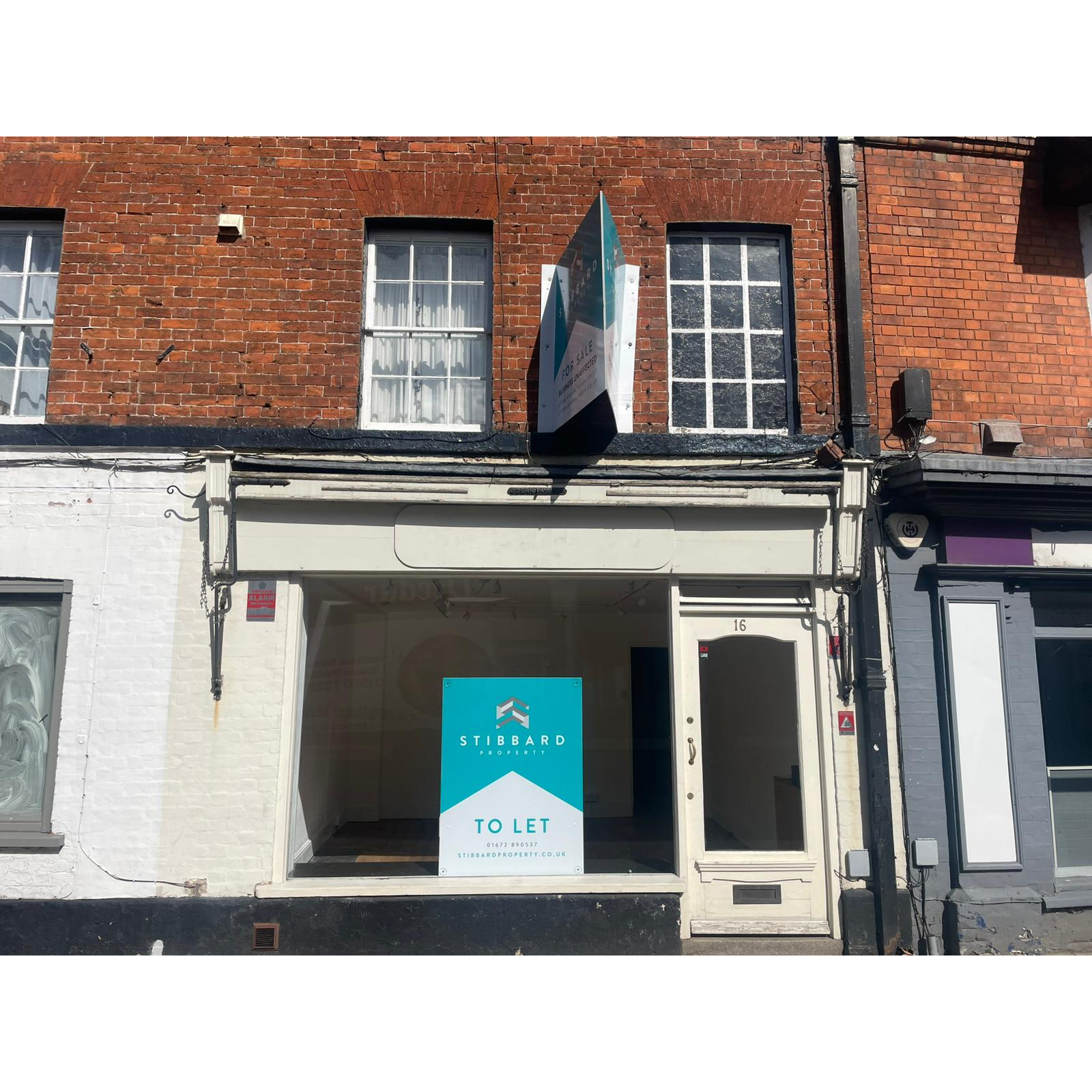 16 Sidmouth Street, Devizes, Wiltshire, SN10 1LD